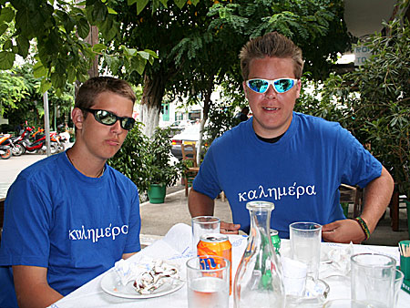 Grekland - Kalimera was here 2005